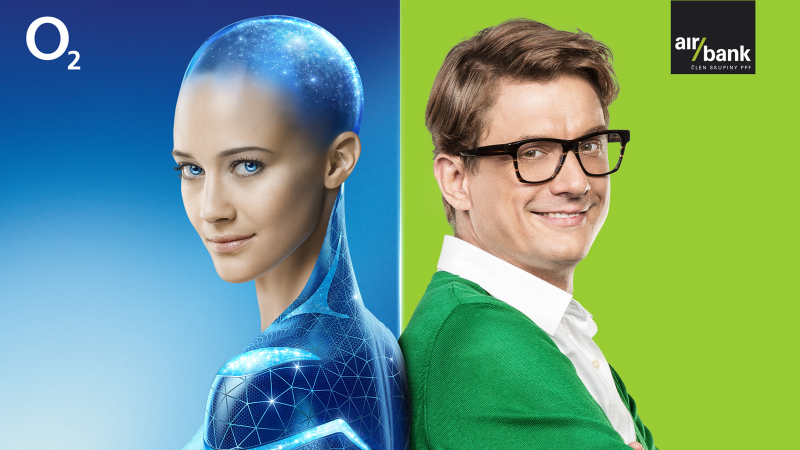 Odměna 300 Kč měsíčně: O2 a Air Bank spojují síly. Stávajícím zákazníkům nabízí úsporu, novým ...